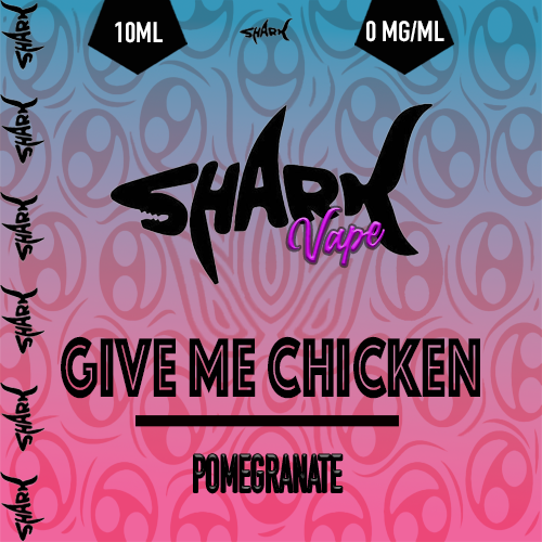 Shark Vape - Give Me Chicken | HI-0320